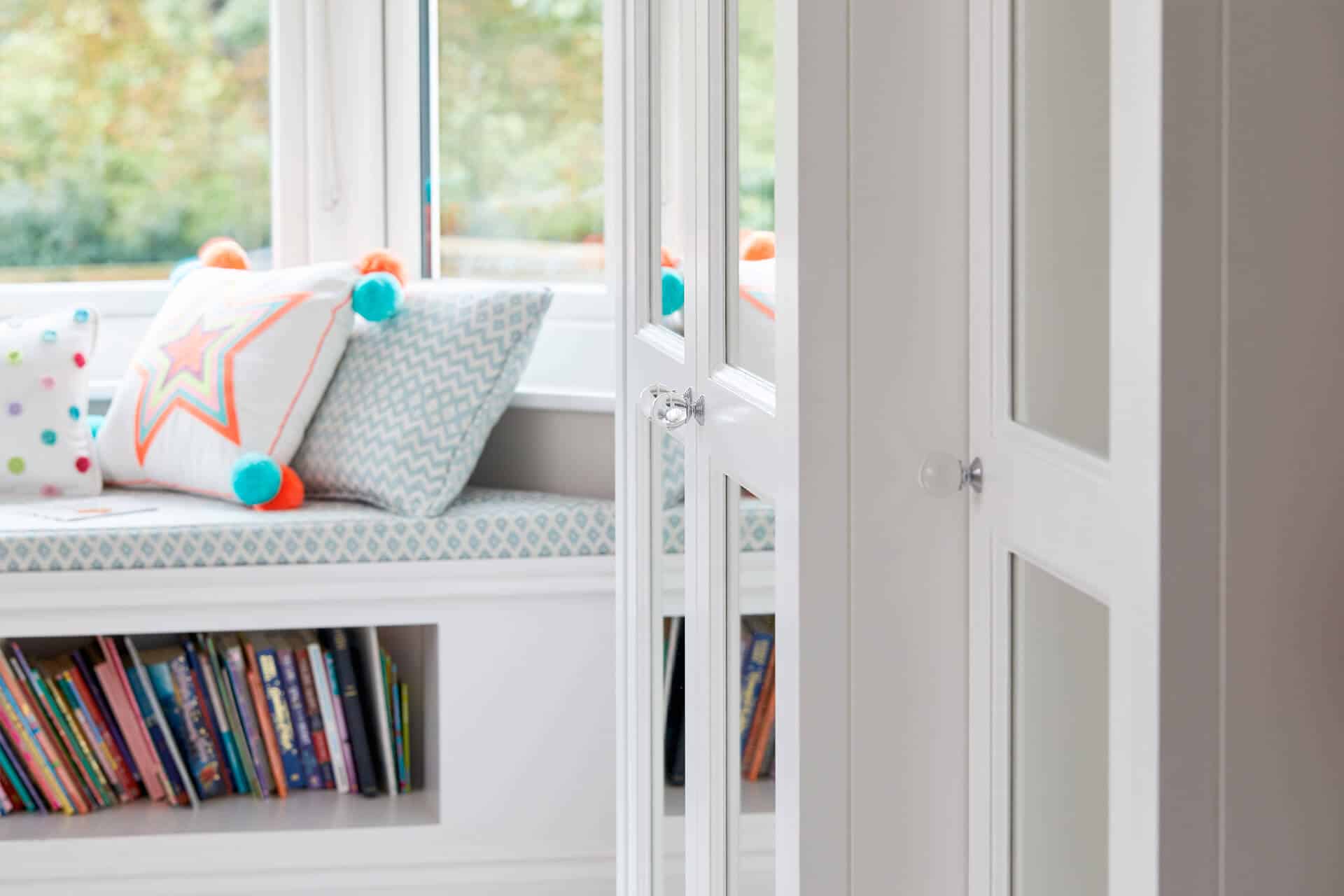 Balmoral Wardrobes | Our Collections | The Heritage Wardrobe Company