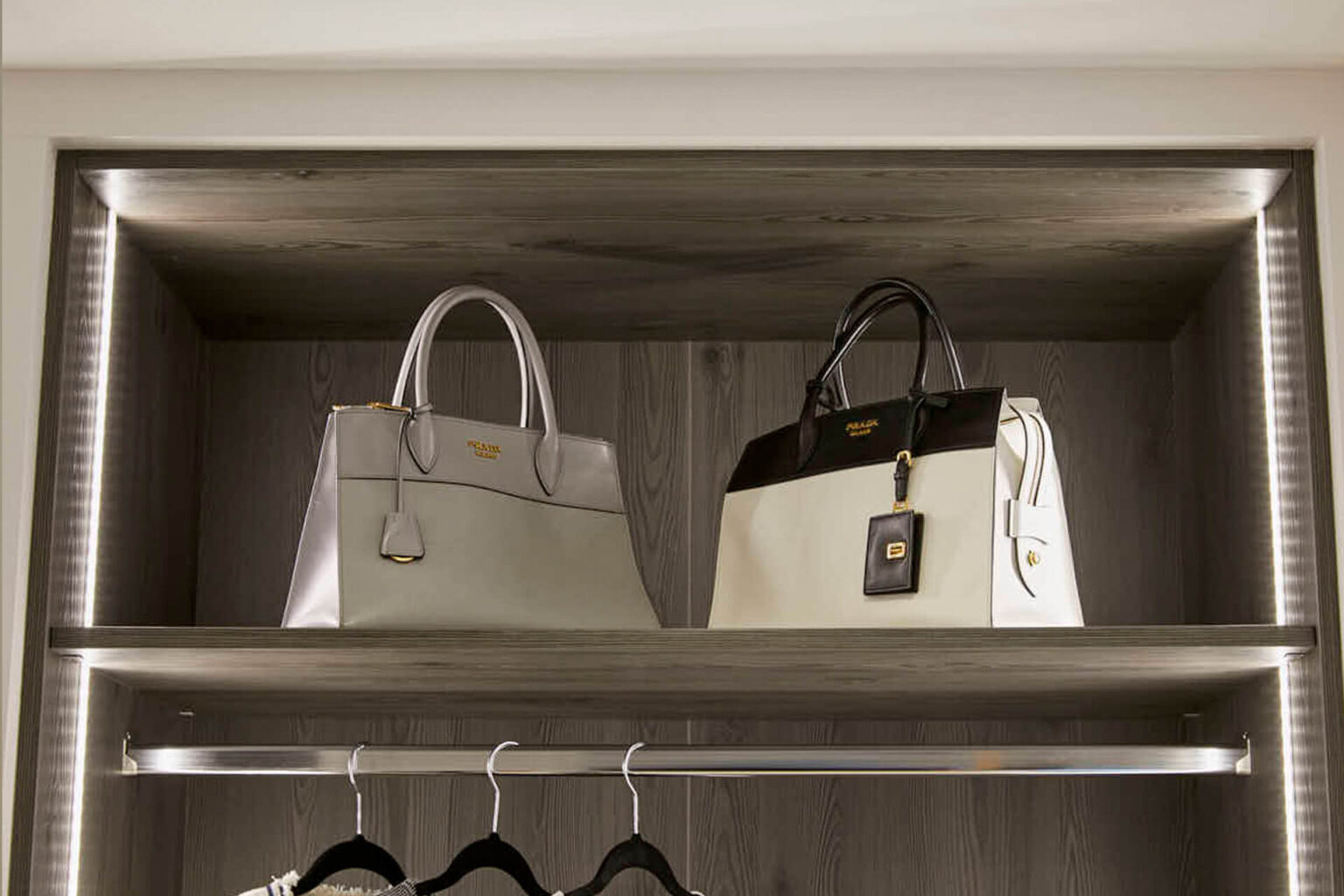Walk-In Wardrobe Specialists | The Heritage Wardrobe Co.