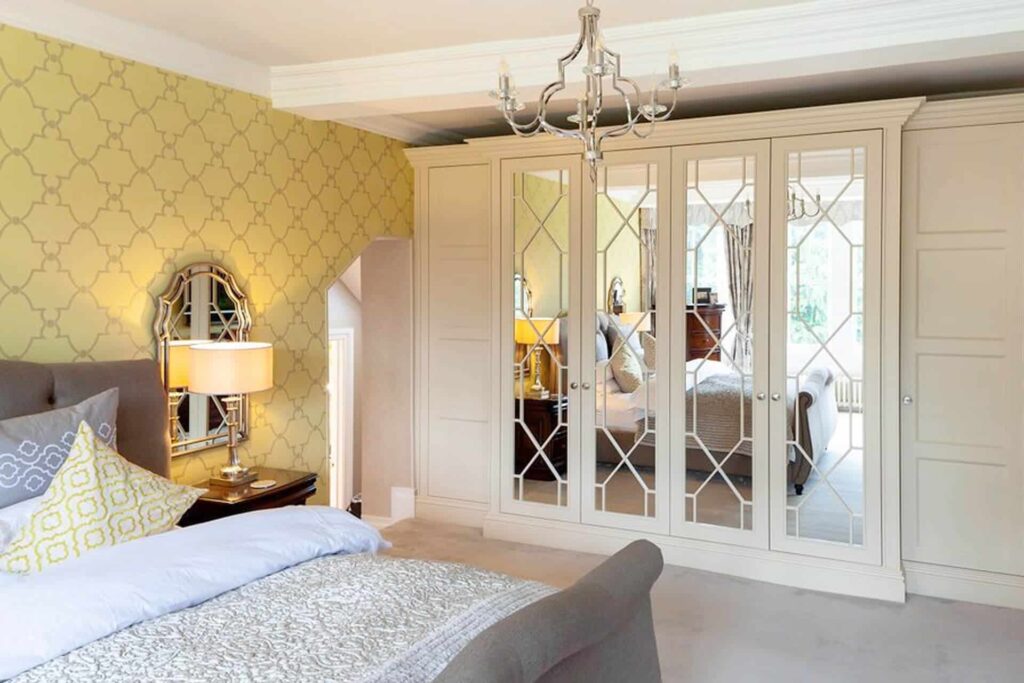 Hampton Wardrobes | Our Collections | The Heritage Wardrobe Company