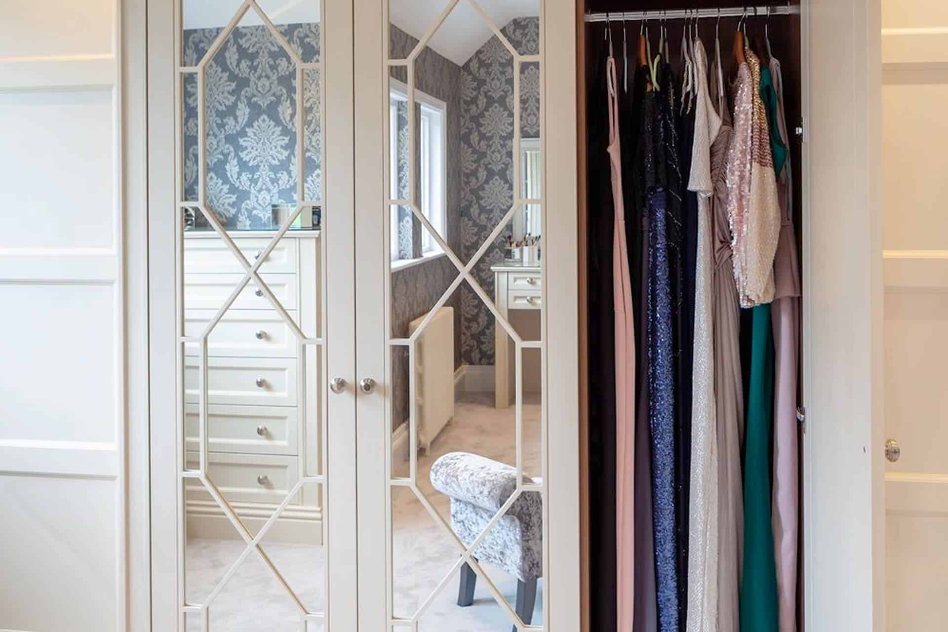 Hampton Wardrobes | Our Collections | The Heritage Wardrobe Company