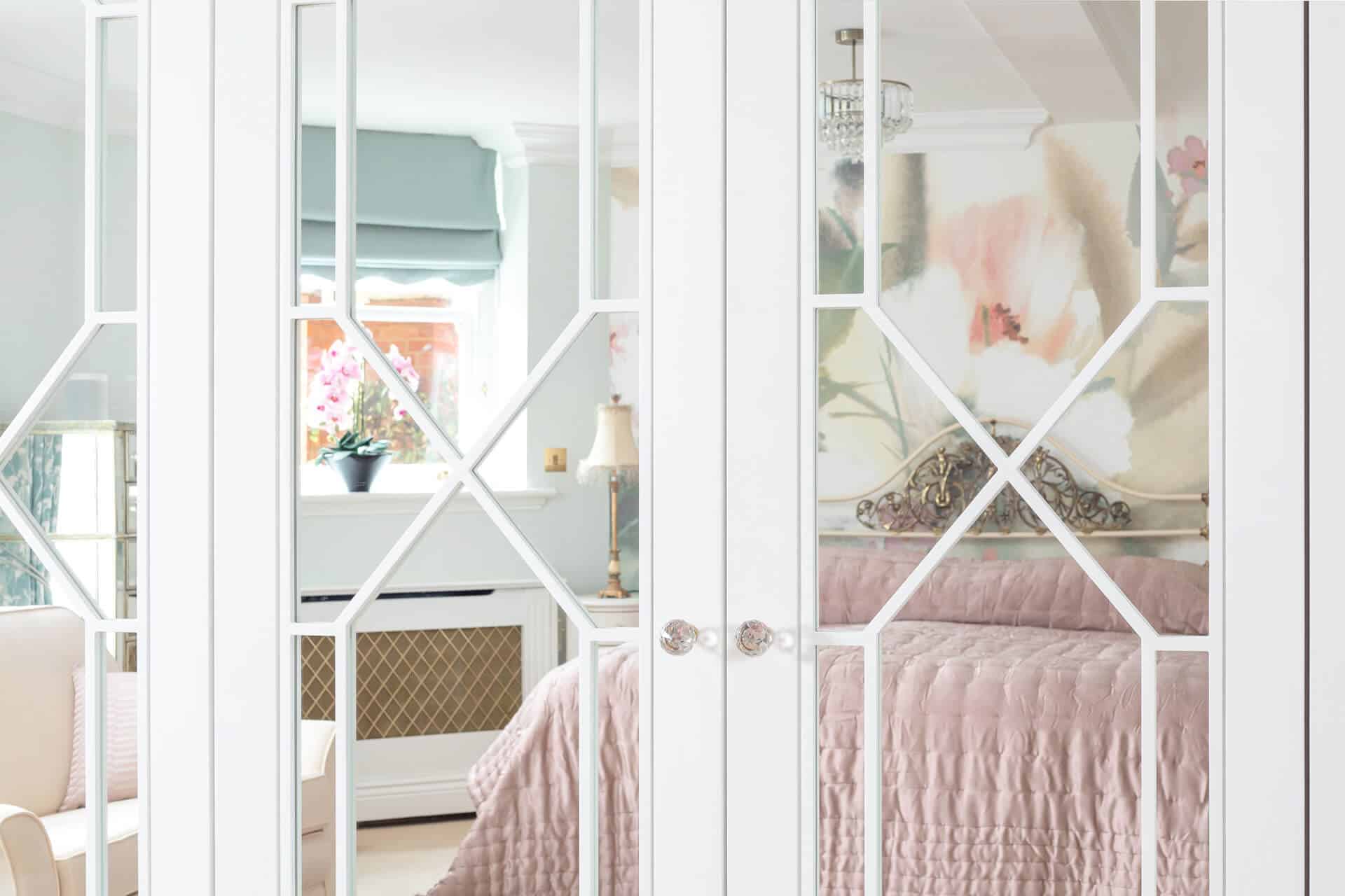 Hampton Wardrobes | Our Collections | The Heritage Wardrobe Company