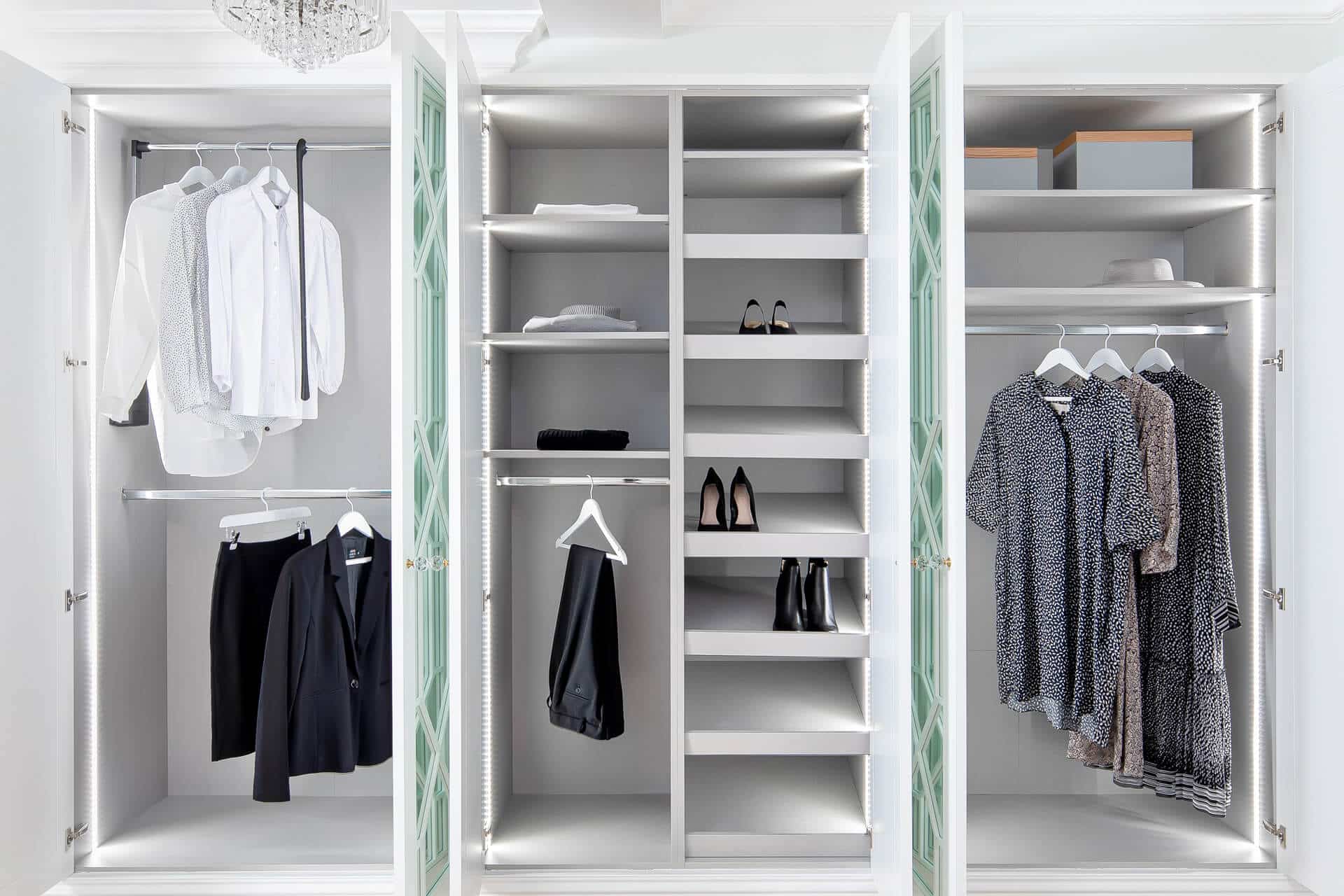 Hampton Wardrobes | Our Collections | The Heritage Wardrobe Company