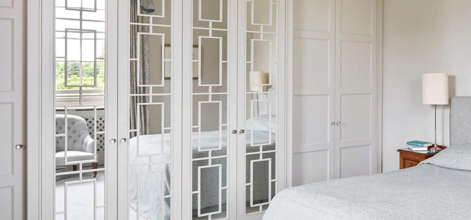Hampton Style Wardrobes | The Heritage Wardrobe Company
