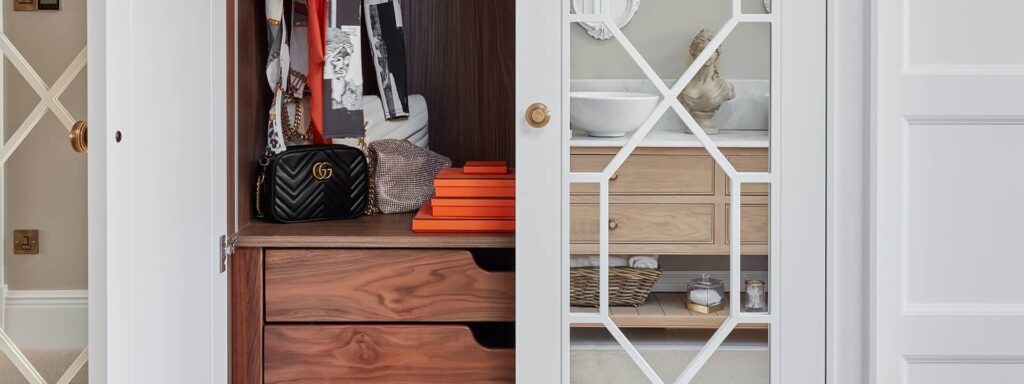 Hampton Wardrobes | Our Collections | The Heritage Wardrobe Company