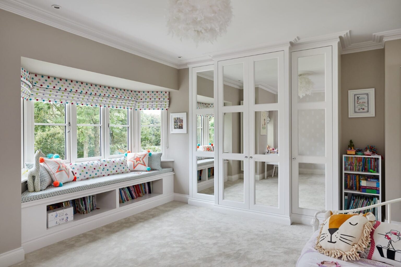 Balmoral Style Wardrobes | The Heritage Wardrobe Company