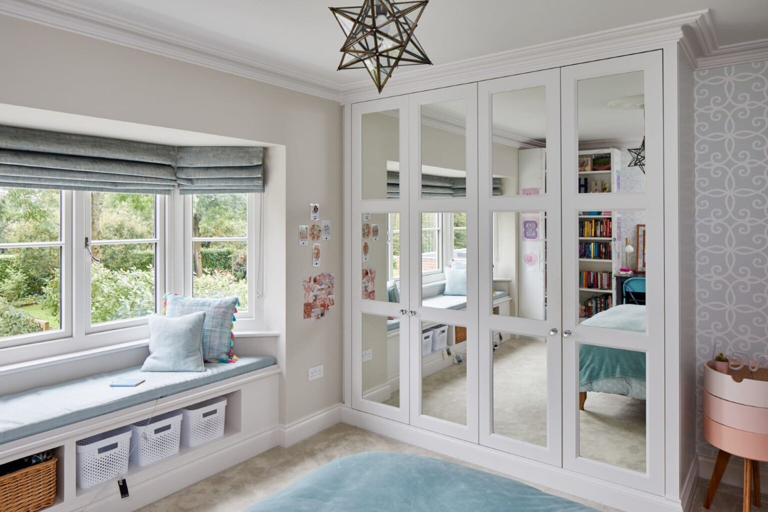 Balmoral Style Wardrobes | The Heritage Wardrobe Company