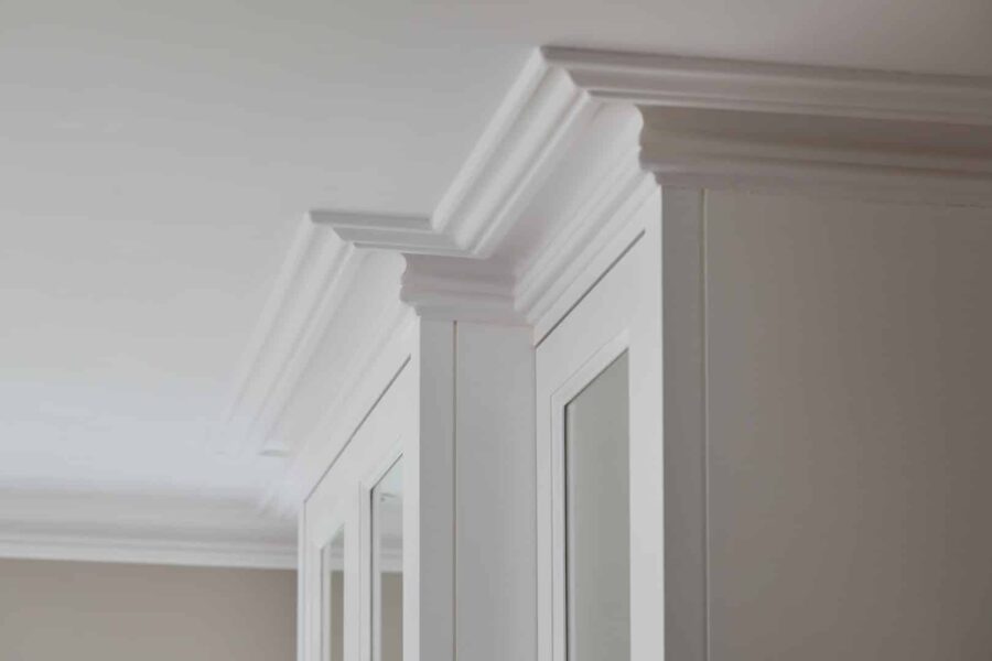 Balmoral Style Wardrobes | The Heritage Wardrobe Company