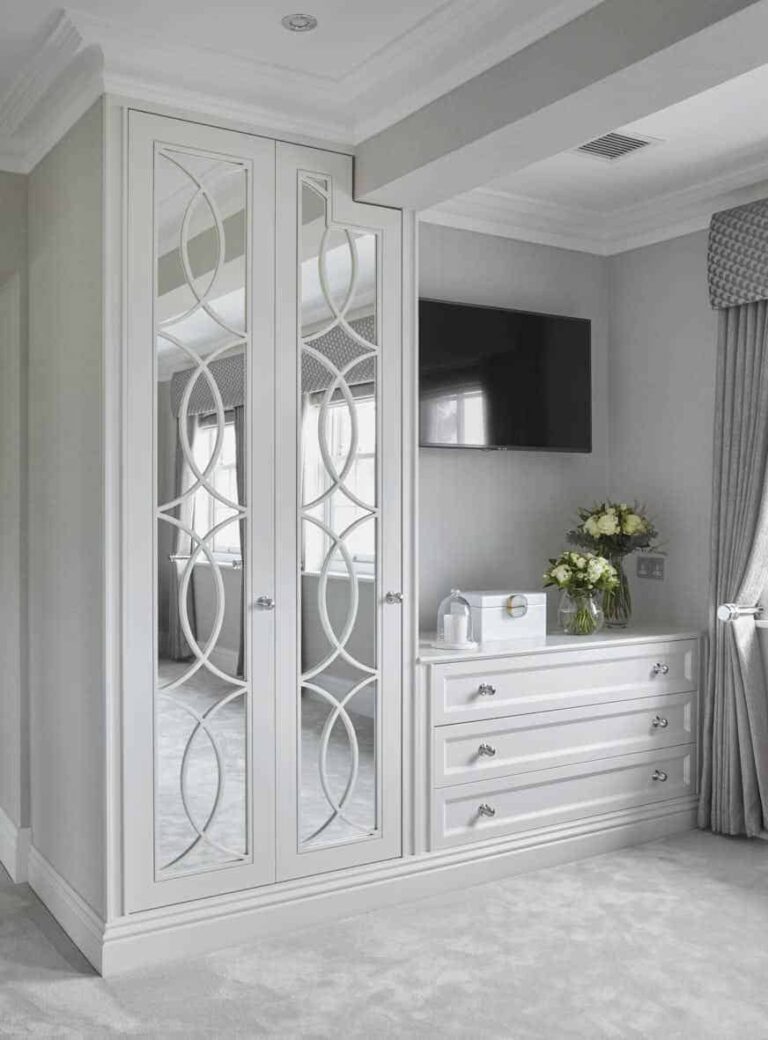 Luxury Fitted Wardrobes | The Heritage Wardrobe Company