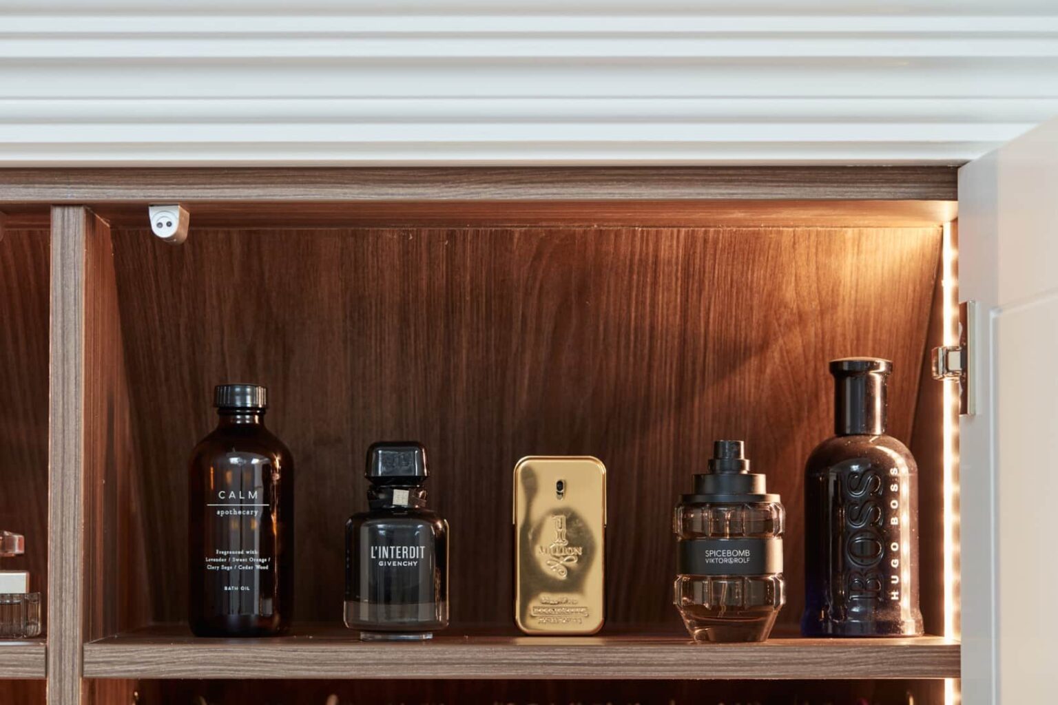 Hampton Style Wardrobes | The Heritage Wardrobe Company