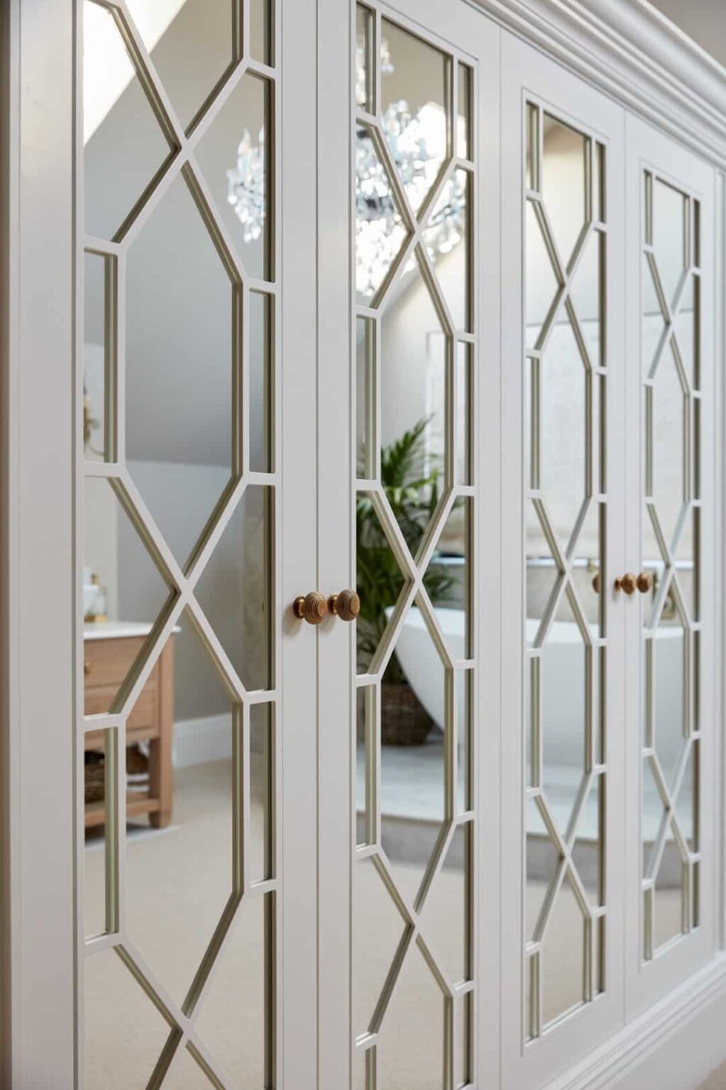 Hampton Style Wardrobes | The Heritage Wardrobe Company