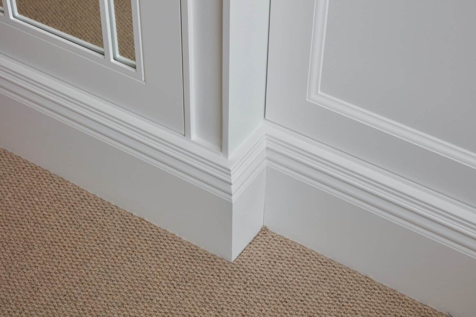 Hampton Style Wardrobes | The Heritage Wardrobe Company