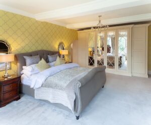 Hampton Style Wardrobes | The Heritage Wardrobe Company