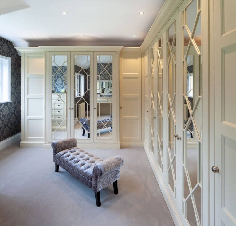 Hampton Style Wardrobes | The Heritage Wardrobe Company