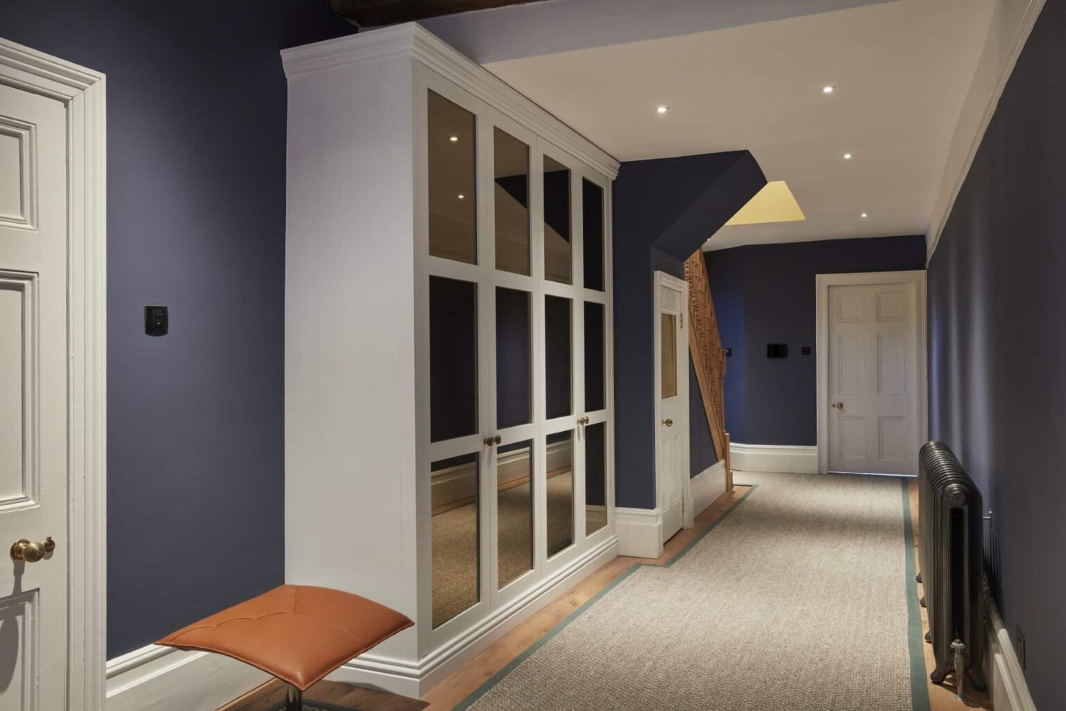 Luxury Fitted Wardrobes | The Heritage Wardrobe Company