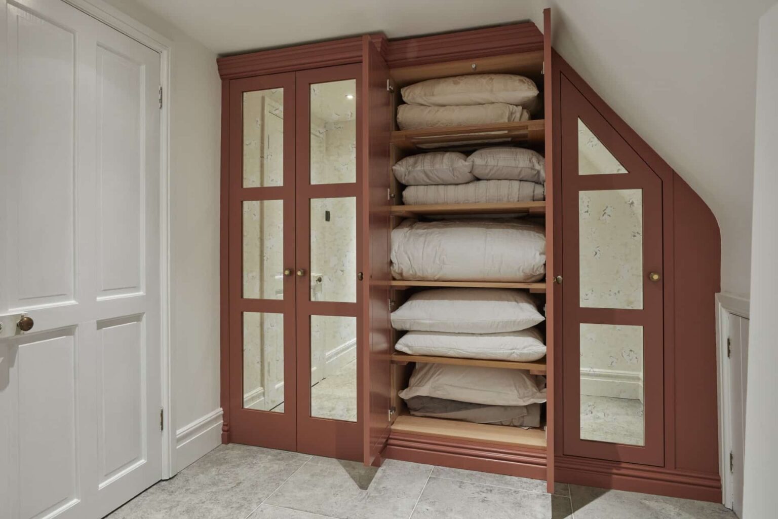 Balmoral Style Wardrobes | The Heritage Wardrobe Company