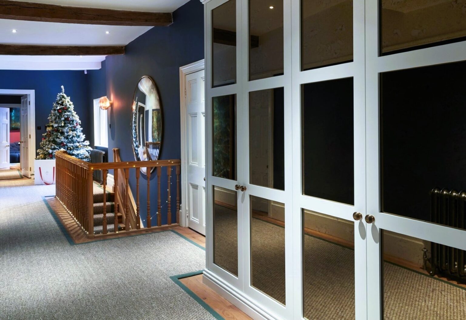 Balmoral Style Wardrobes | The Heritage Wardrobe Company