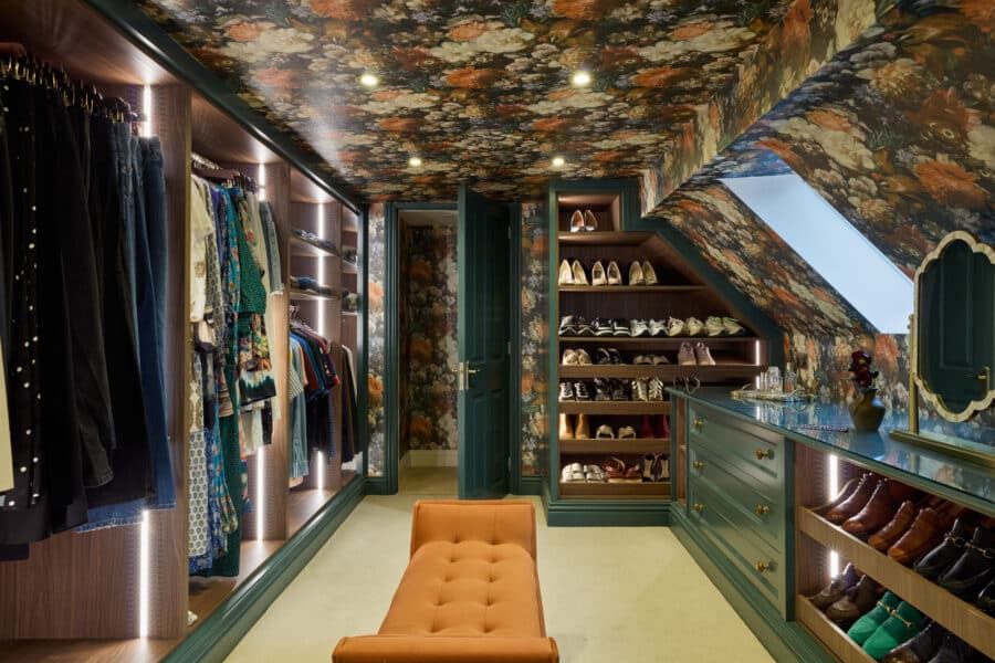 Walk-In Wardrobe Specialists | The Heritage Wardrobe Co.